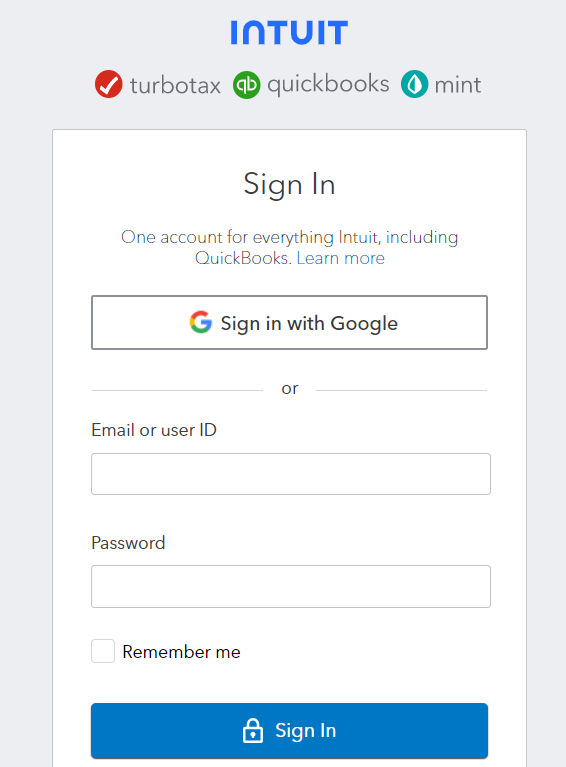 QuickBooks Integration – Tuvoli