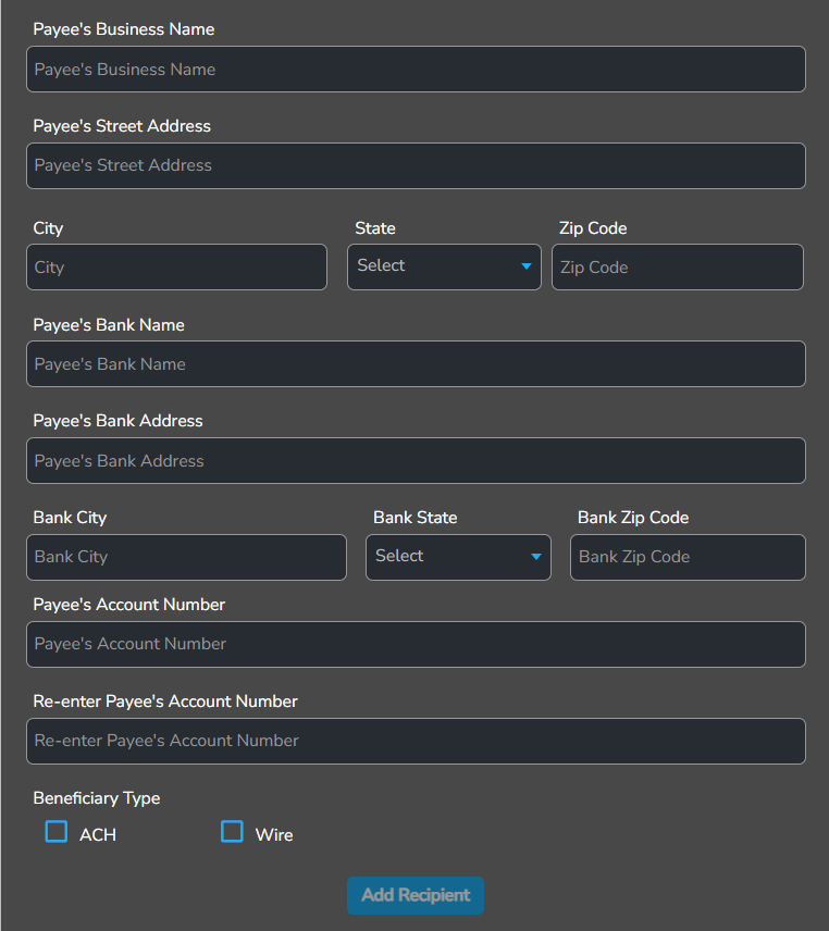 Tuvoli - Adding your Commercial Bank Account in Tuvoli Banking ...